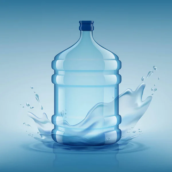 Galón de agua Stock-Vektorbilder | Depositphotos