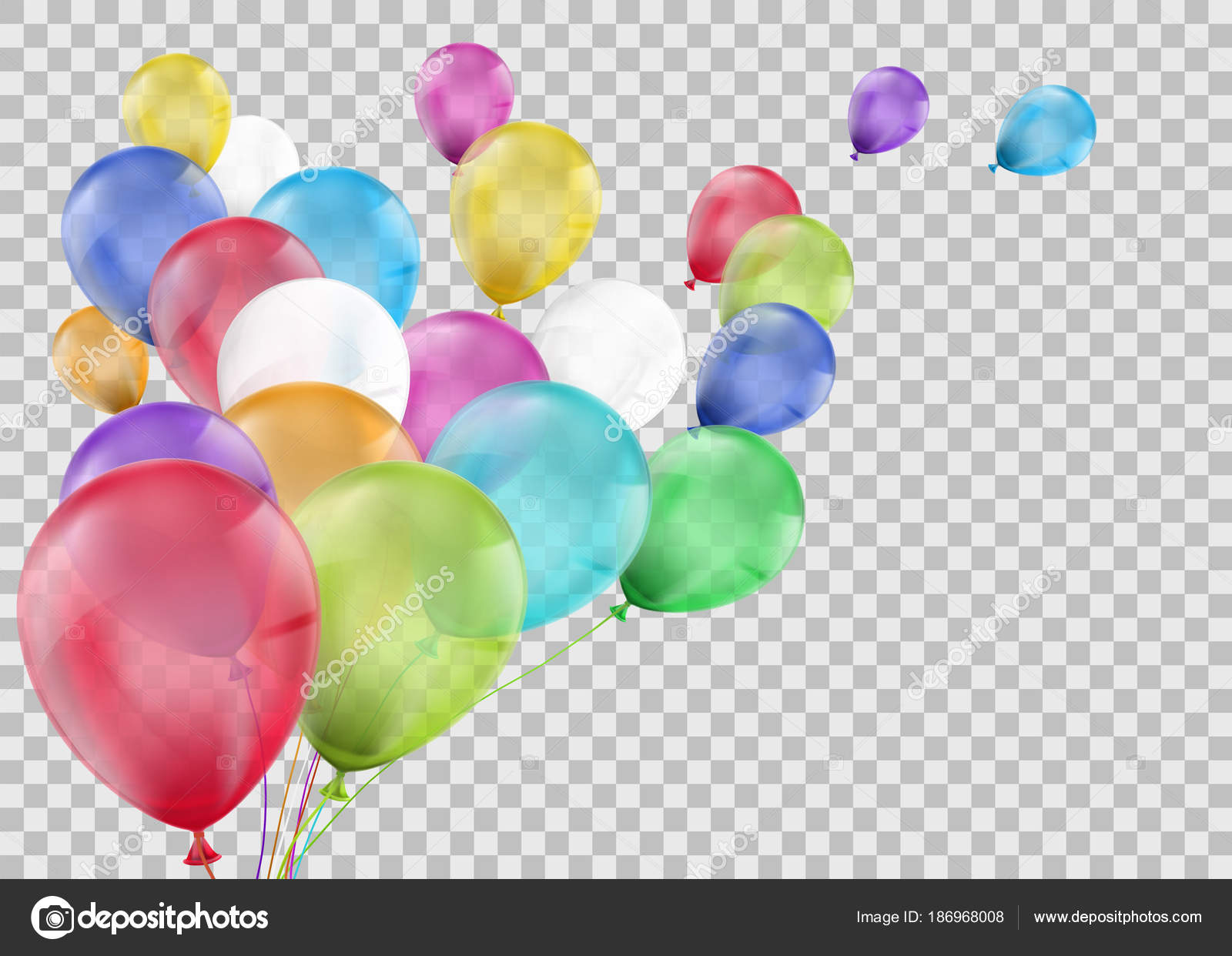 Ballon Hintergrund