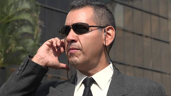 Fbi Agent Or Nsa - Stock Image - Everypixel