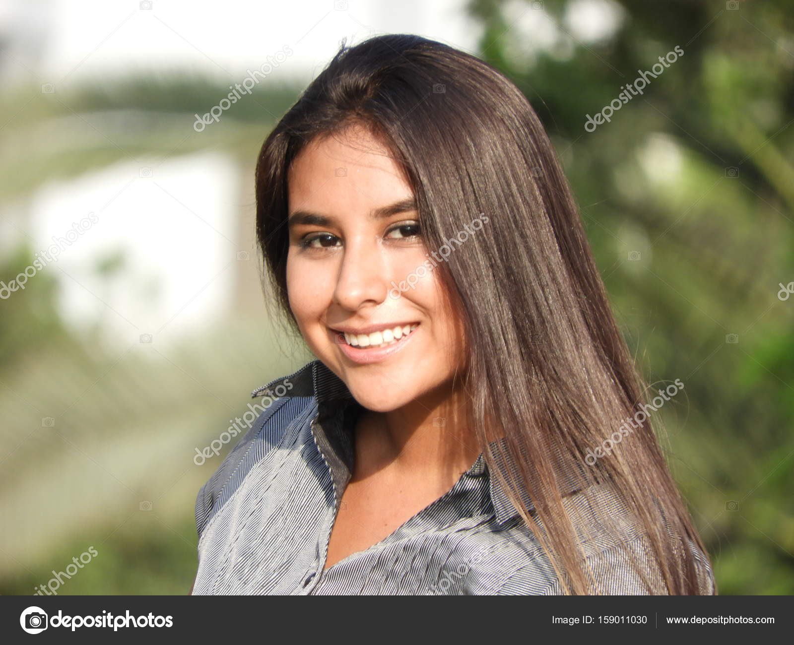 Pretty Mexican Girls With Dimples