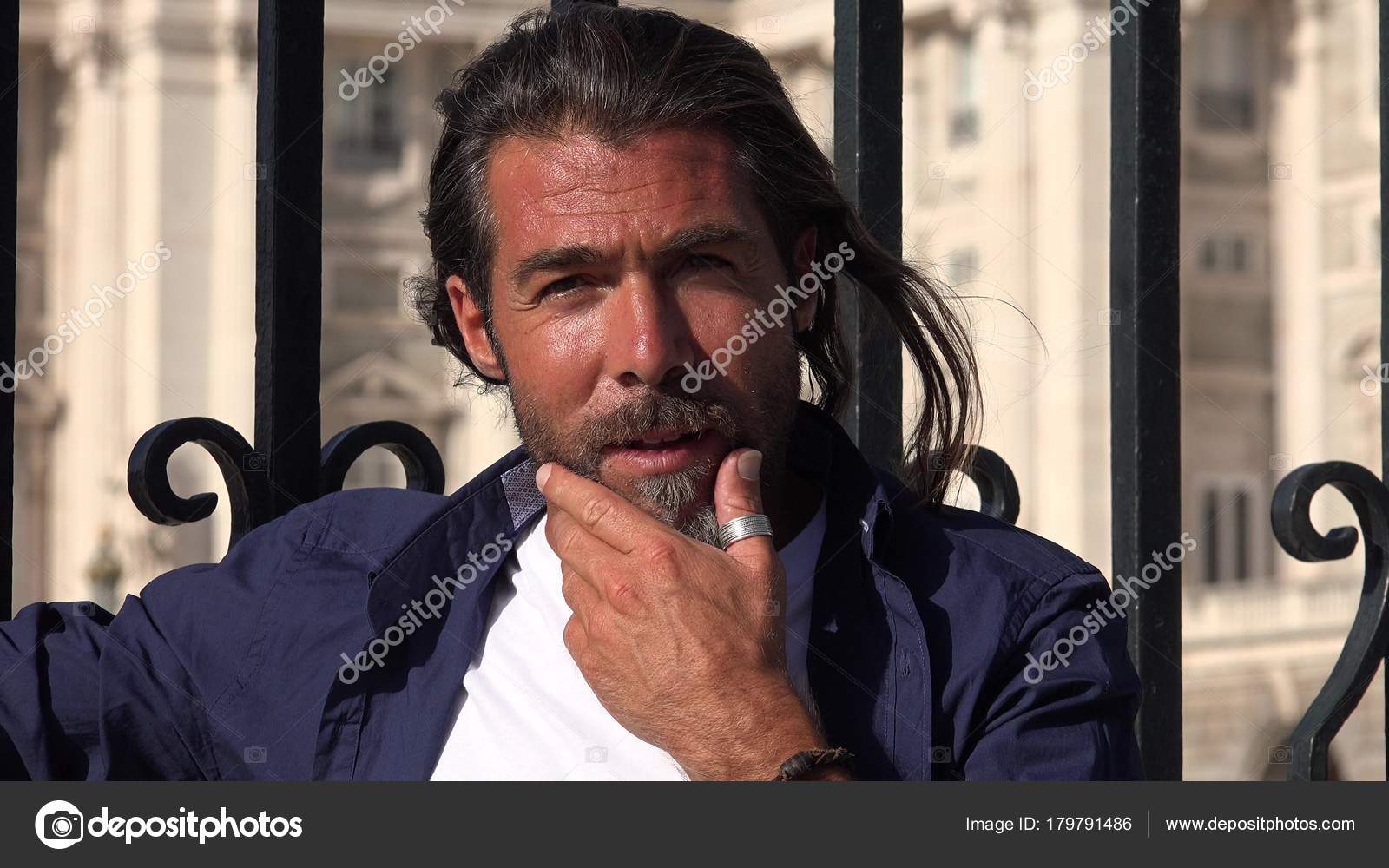 Handsome Spanish Men