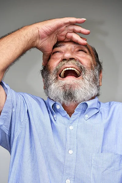 Laughing old man Stock Photos, Royalty Free Laughing old man Images ...