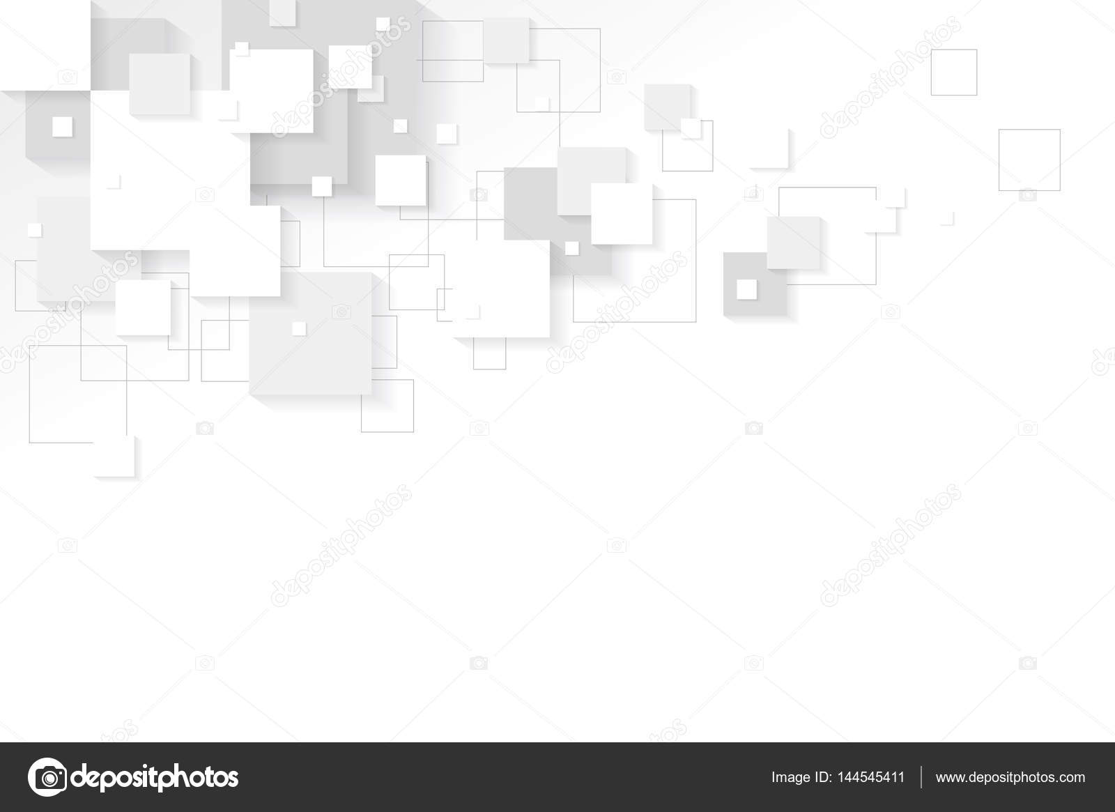 Modern digital white background design Stock Vector Image by ©Myimagine ...