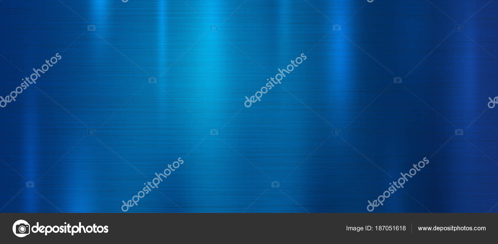 Textura de metal azul vector de fondo ilustración Vector de stock por ...