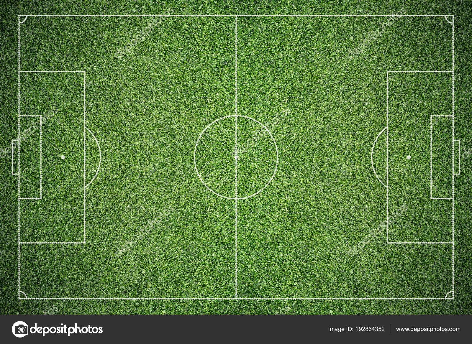 Soccer field texture background Stock Photo by ©Myimagine 192864352