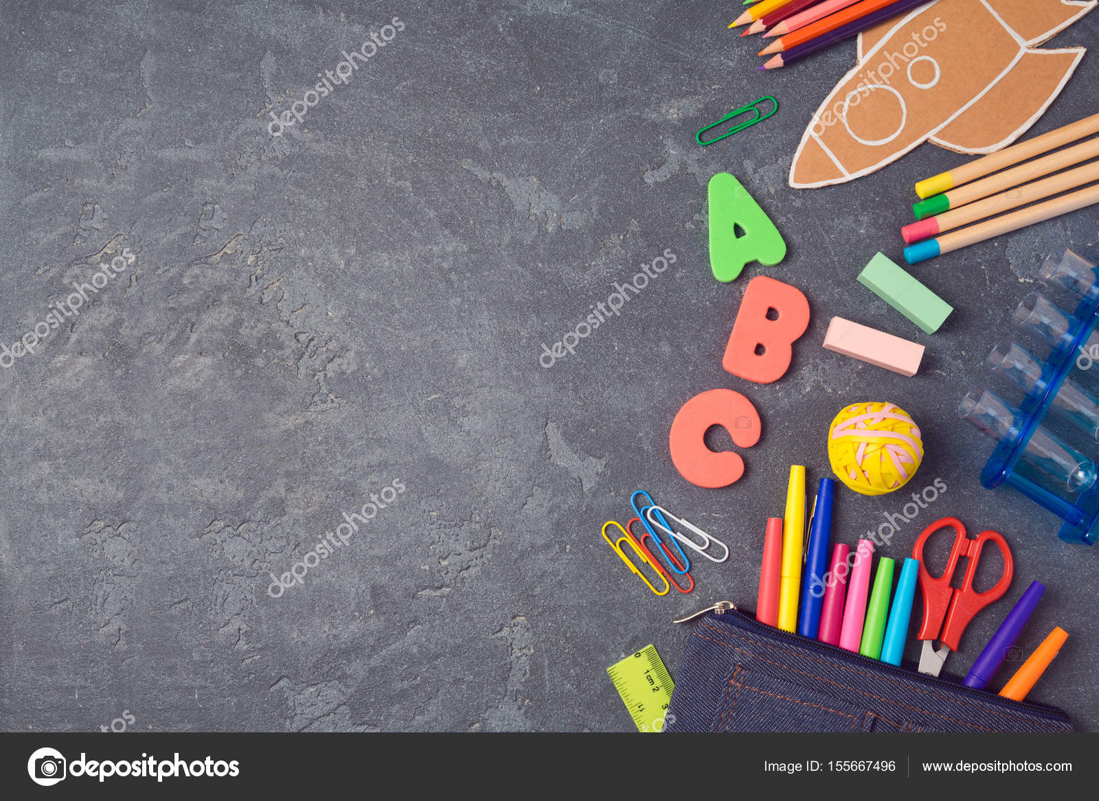 1st Grade Background