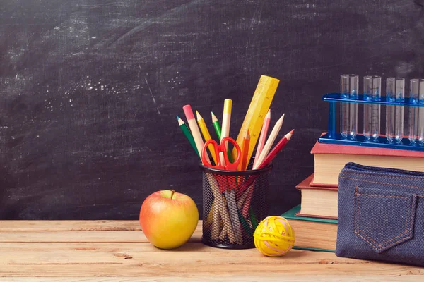 Back to school background - Stock Image - Everypixel