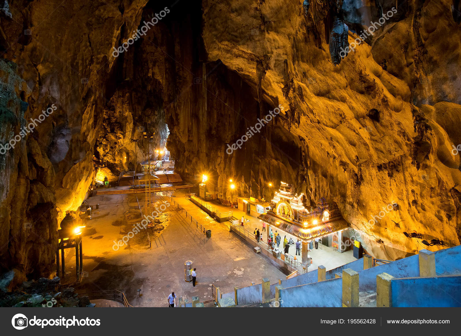 Batu cave, Kuala Lumpur, Malaysia Stock Photo by ©MyGoodImages 195562428