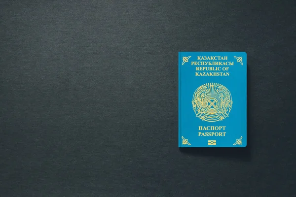 Kazakhstan passport Stock Photos, Royalty Free Kazakhstan passport ...