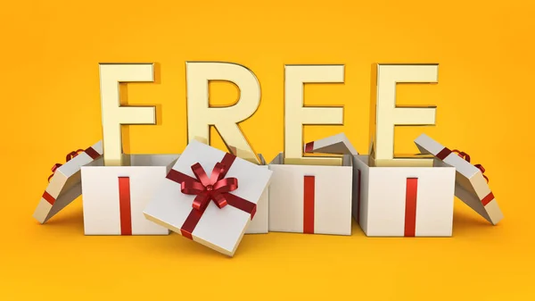 Free gift Stock Photos, Royalty Free Free gift Images | Depositphotos