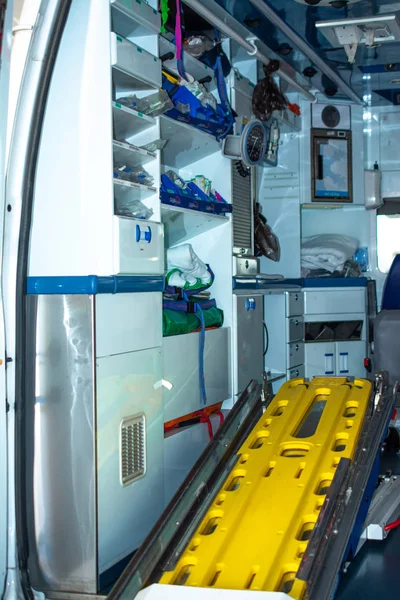 Ambulance door open Stock Photos, Royalty Free Ambulance door open ...
