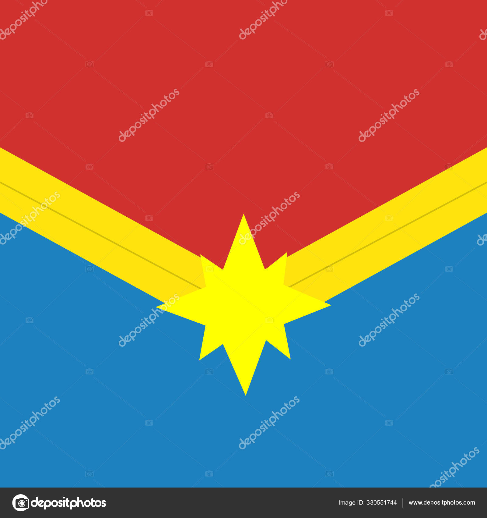 Marvel Logo Vector