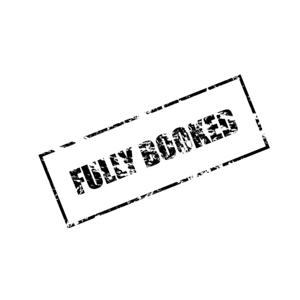 105 Fully booked stamp Vector Images, Fully booked stamp Illustrations ...