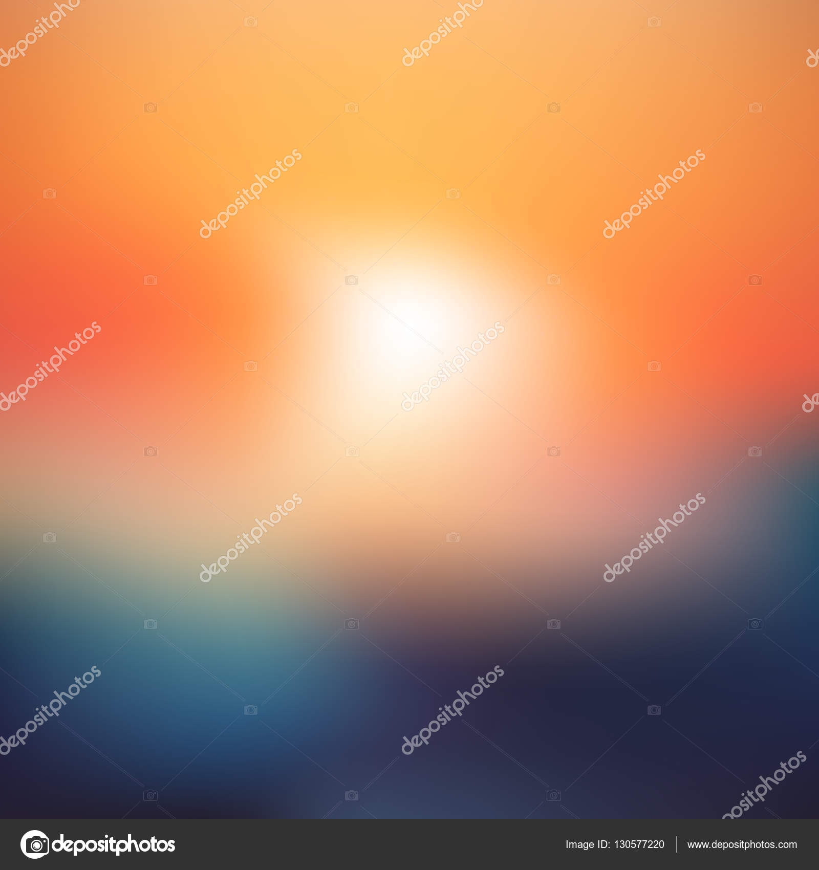 Fondo borroso colorido Vector de stock por ©Palau83 130577220