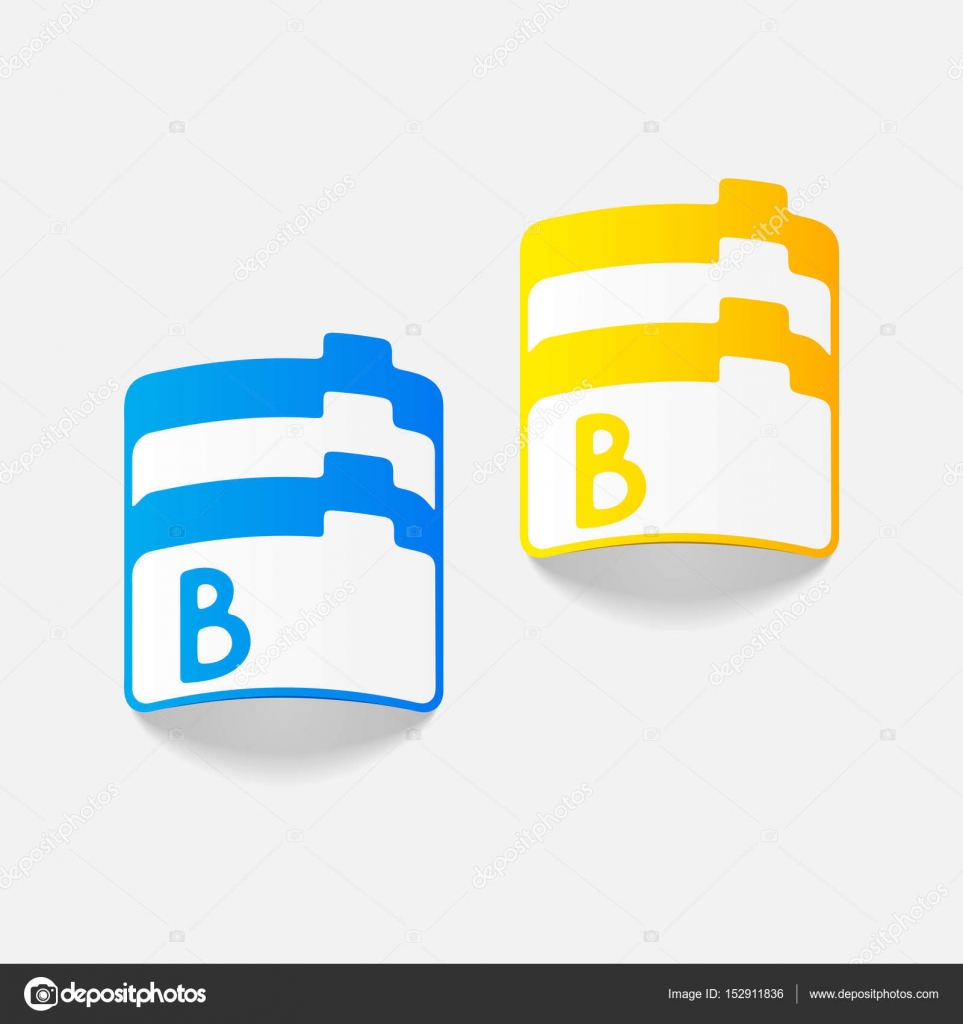 Folder icons set Stock Vector by ©Palau83 152911836