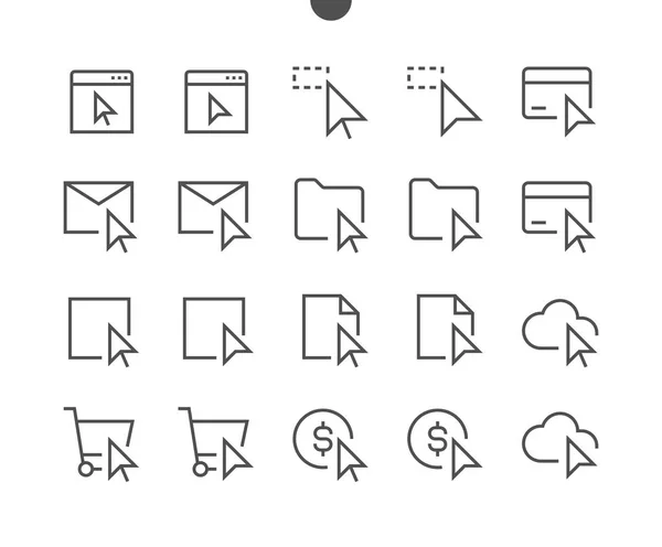 Cursor symbols Vector Images | Depositphotos