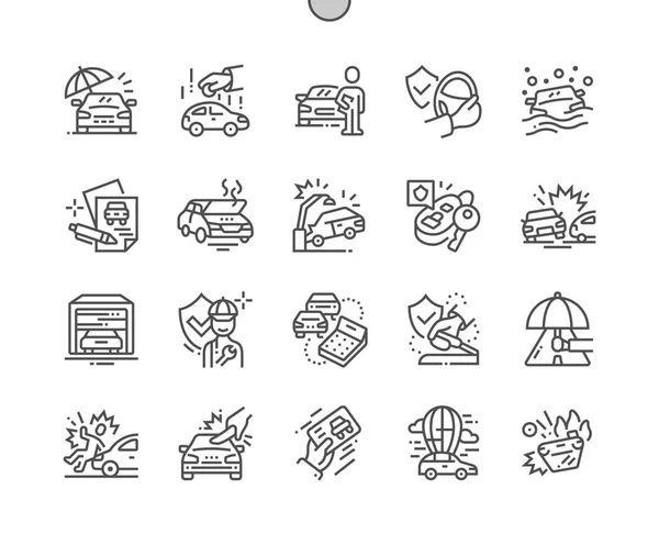 Car crash graphics Vector Art Stock Images | Depositphotos