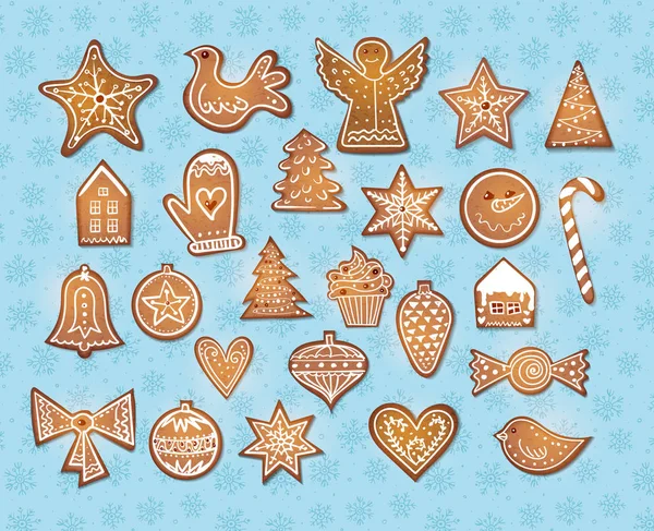 Grafika wektorowa Piernik, Piernik obrazy wektorowe | Depositphotos