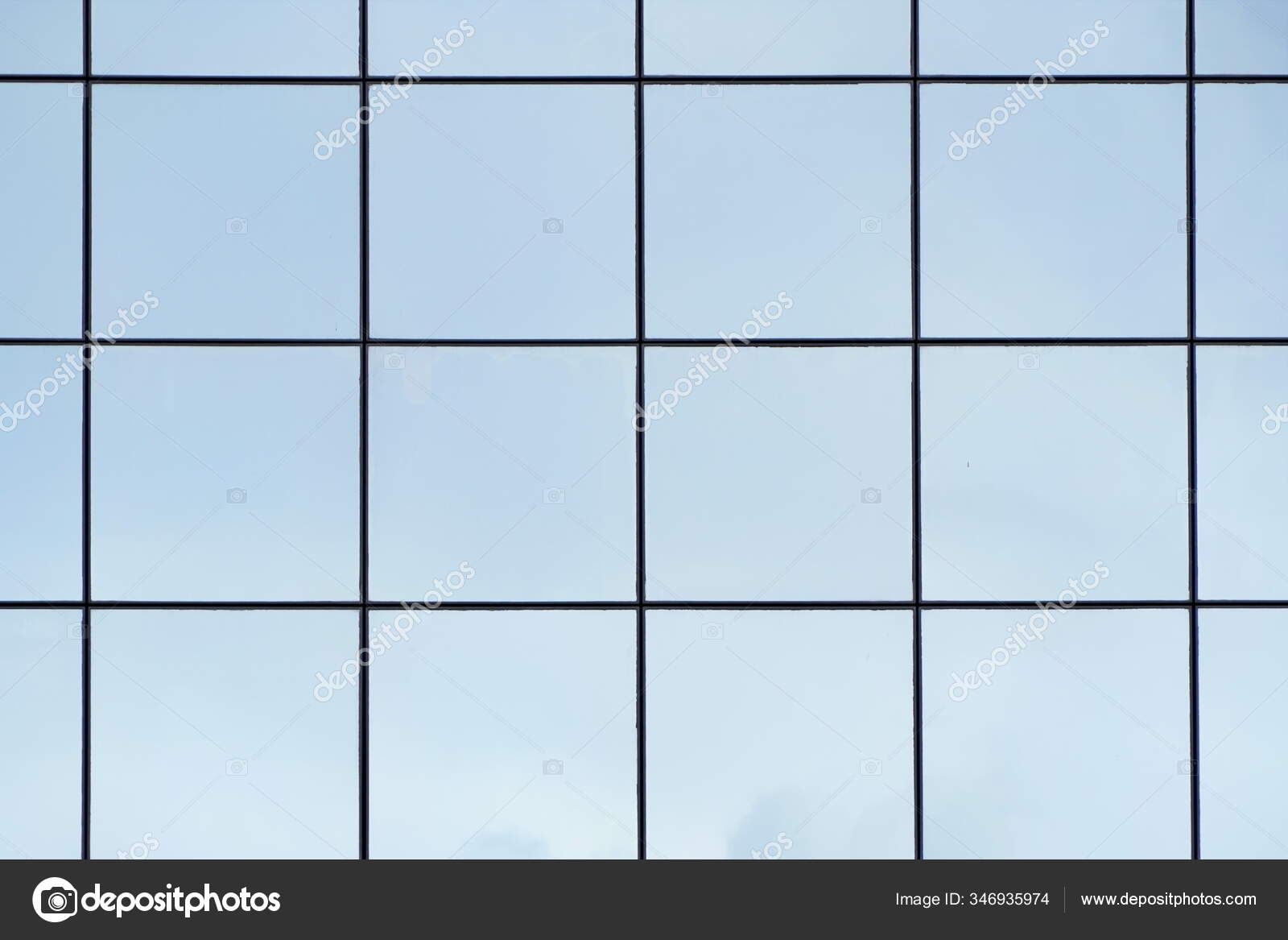 Glass Mirror Texture