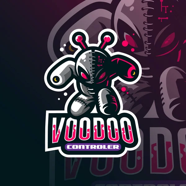 Voodoo logo Vector Art Stock Images | Depositphotos