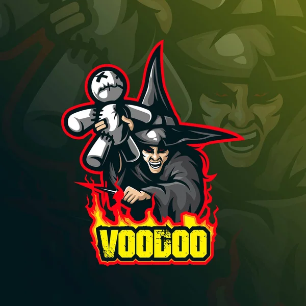 Voodoo logo Vector Art Stock Images | Depositphotos