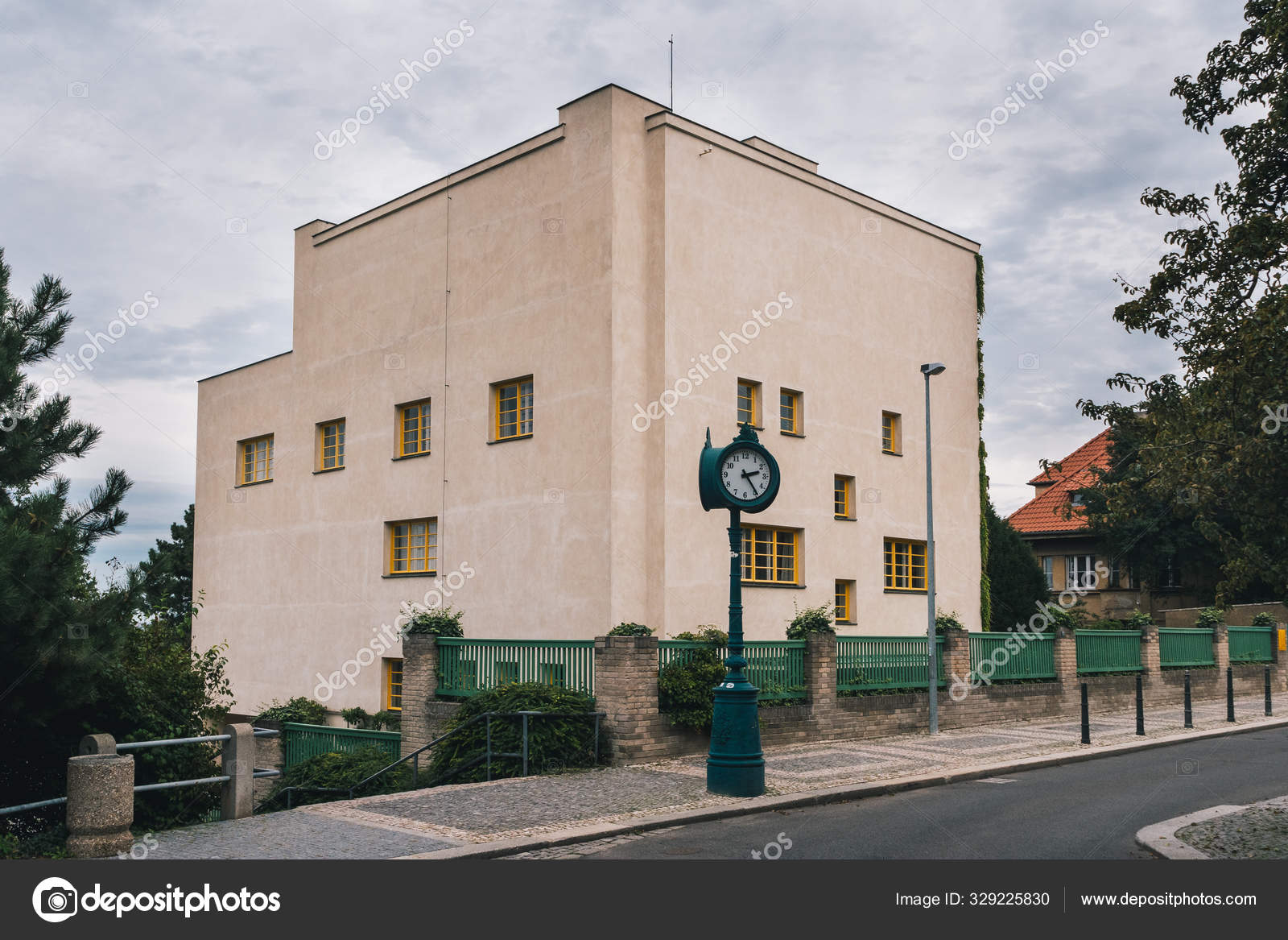 Adolf Loos Muller House