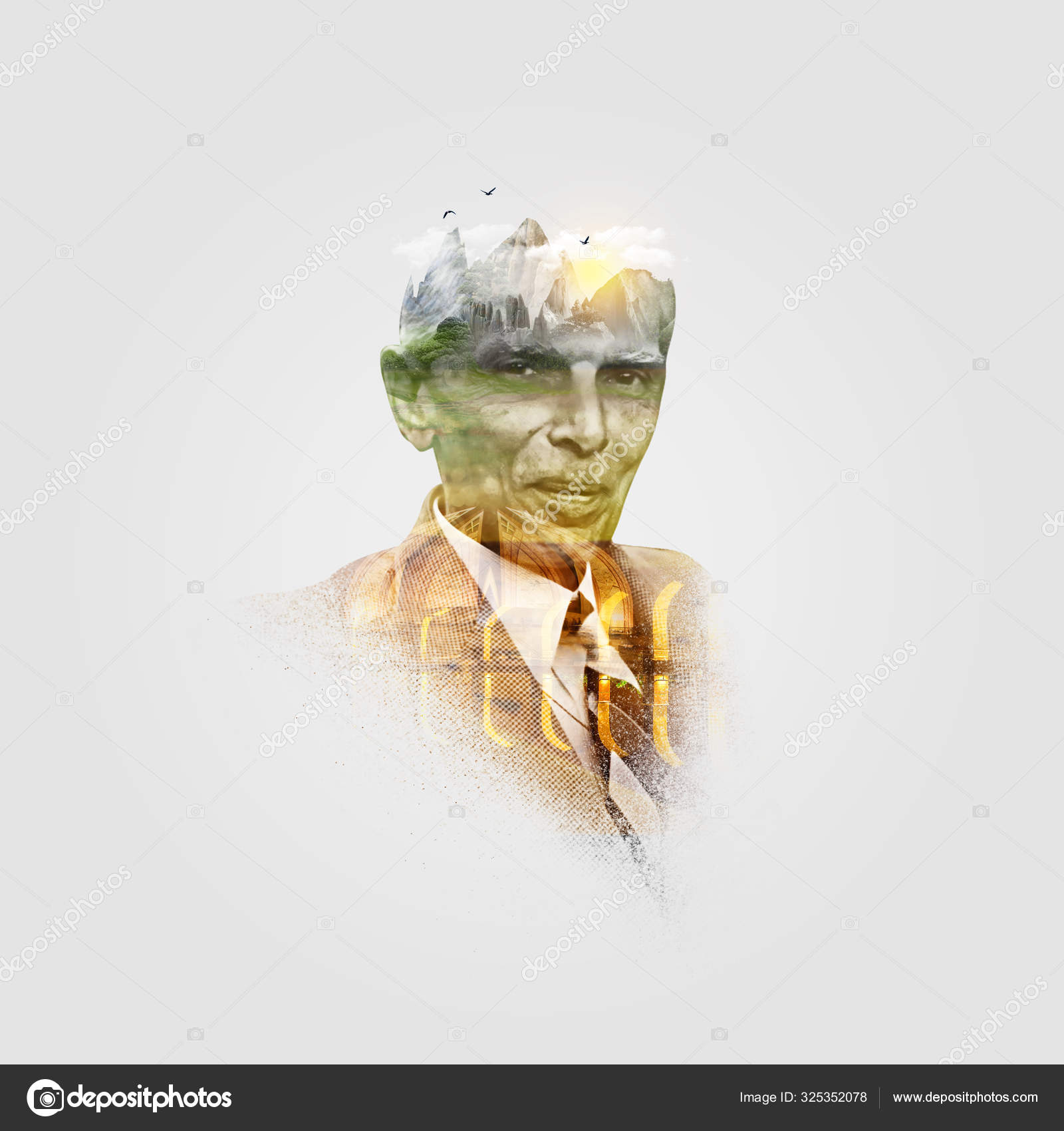 Quaid e azam Stock Photo by ©samiishere11 325352078