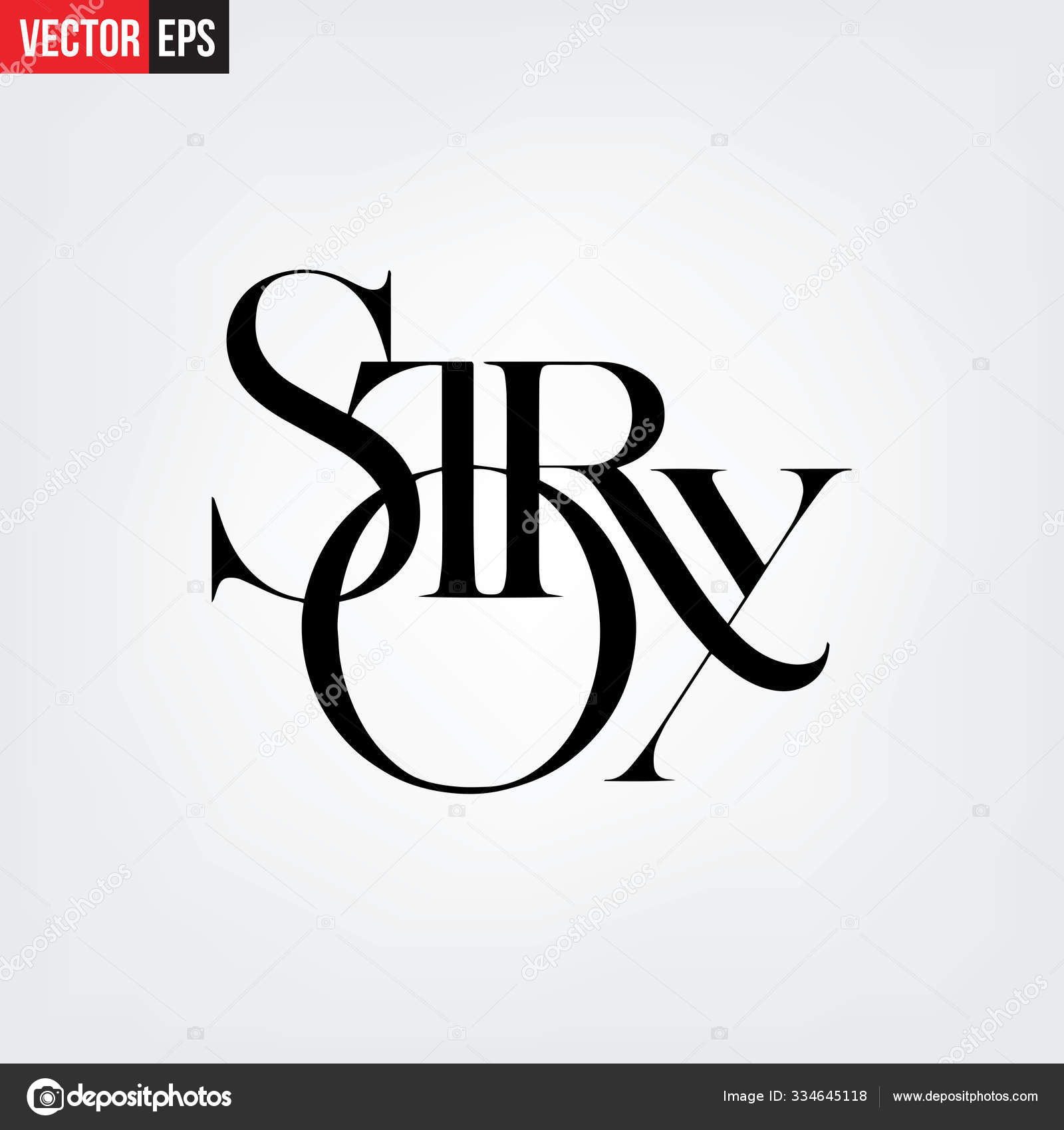 Elegant alphabet letters font Stock Vector by ©samiishere11 334645118