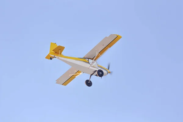 Small engine aircraft Stock Photos, Royalty Free Small engine aircraft ...