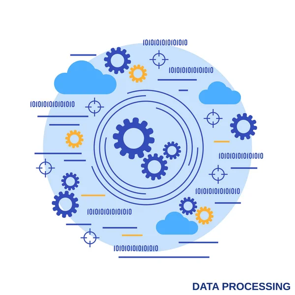 14,928,247 Data processing system Vector Images | Depositphotos