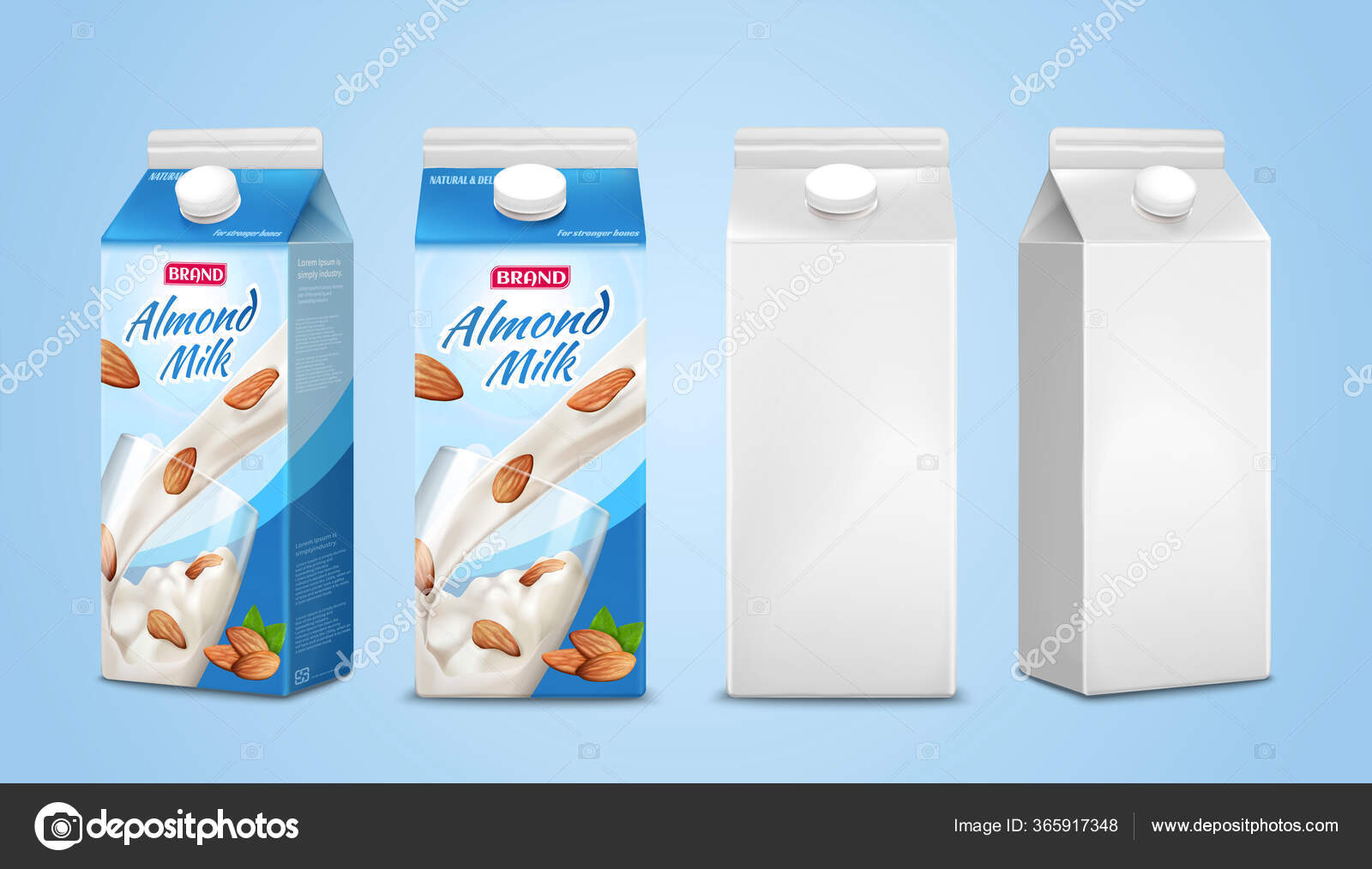 Milk Carton Design