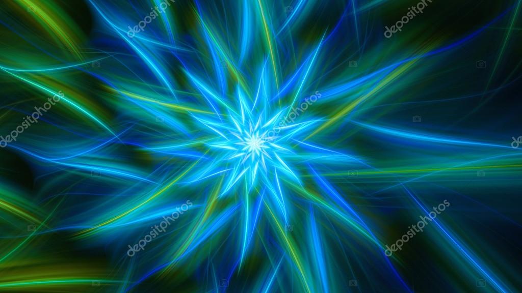 Shining brightest stars. Exotic flower. Stock Photo by ©vlad-nikon ...