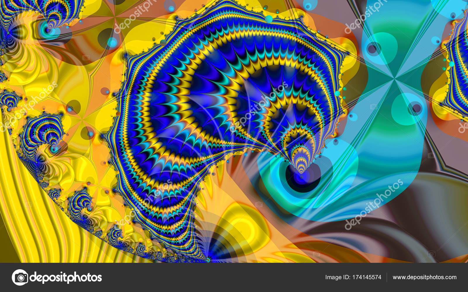 3D surreal illustration. Stock Photo by ©vlad-nikon 174145574