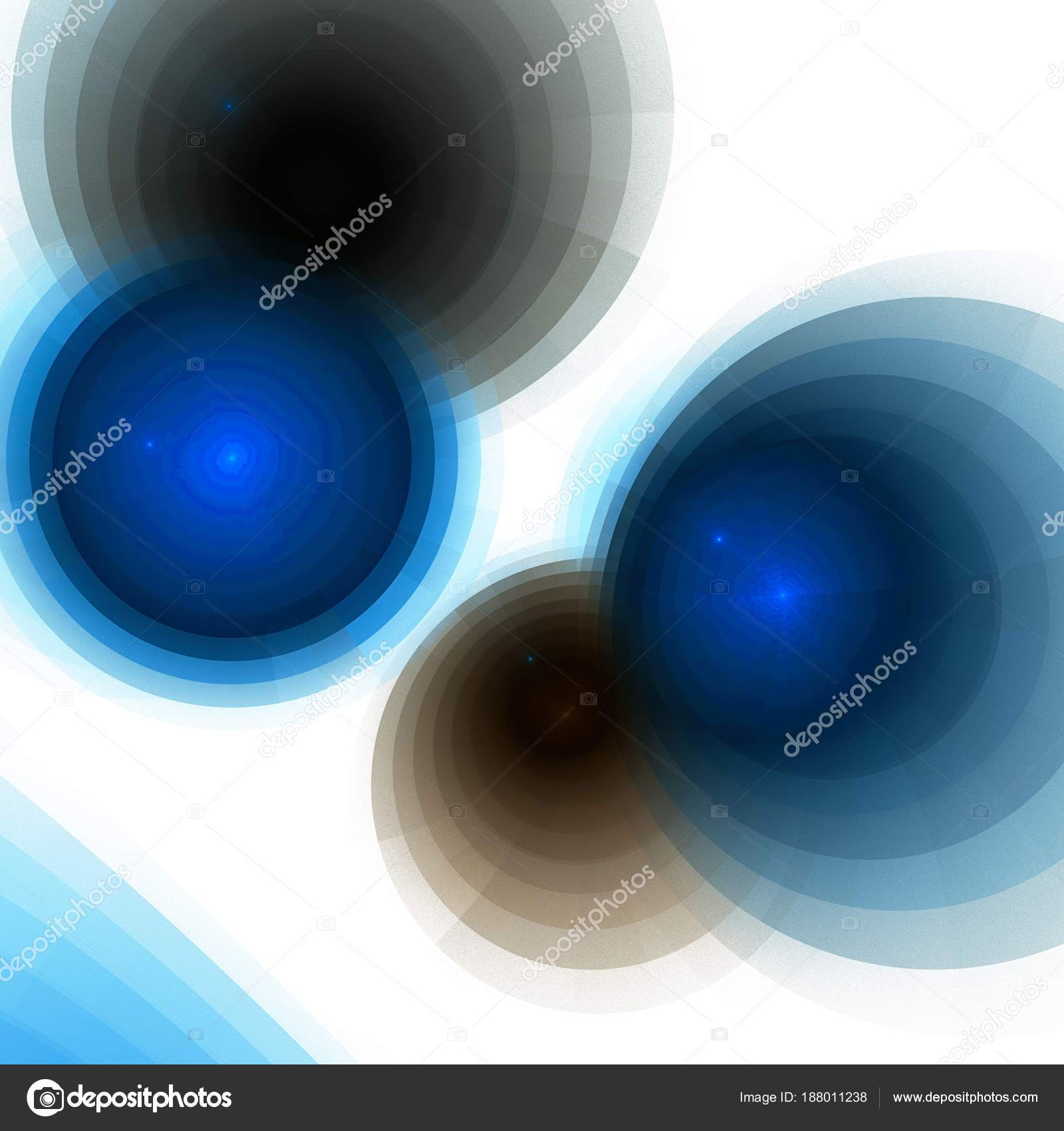 Mysterious Spheres Surreal Illustration Sacred Geometry Mysterious ...