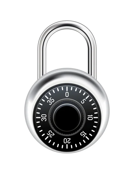 Open and closed realistic lock icon Stock Vector Image by ©macrovector ...