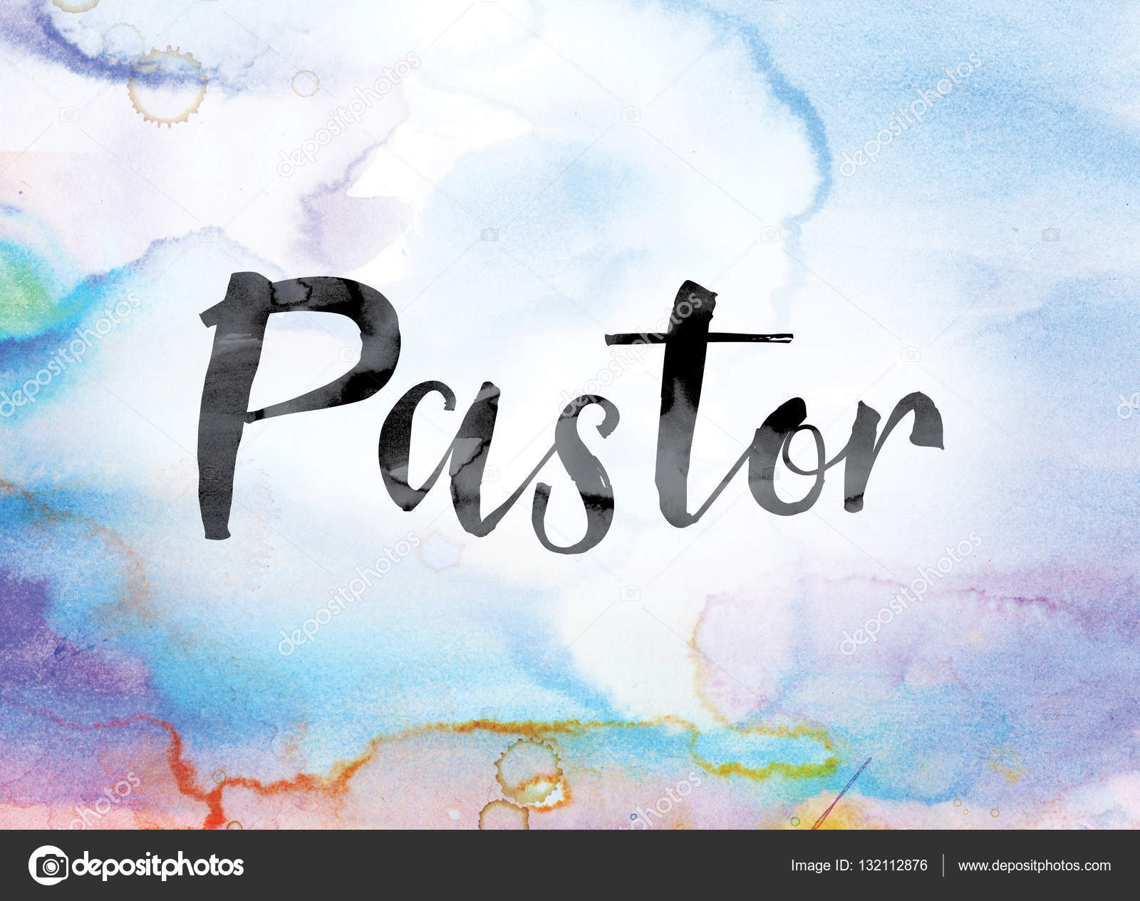 Bulletin Board Background Clipart Pastor