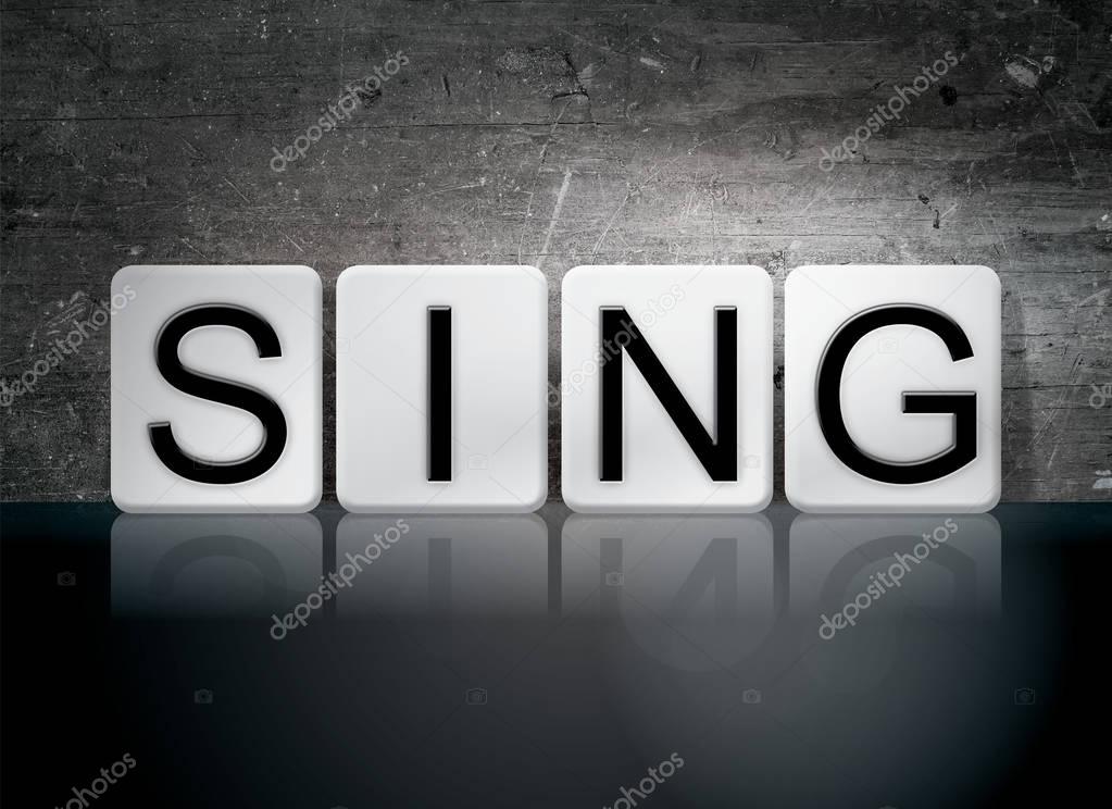 Canta Azulejos Letras Concepto y Tema 2024