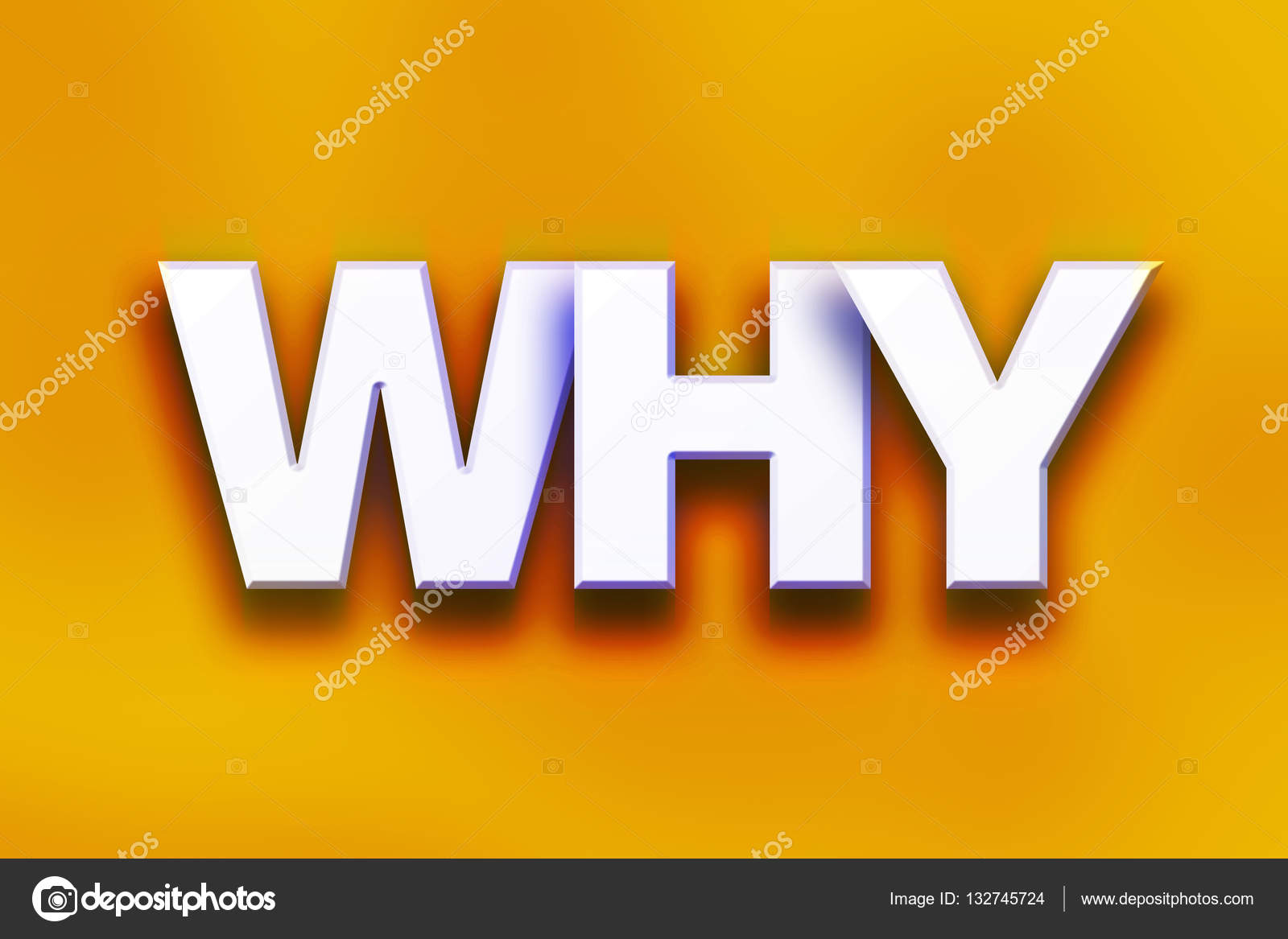 Why Concept Colorful Word Art Stock Photo by ©enterlinedesign 132745724