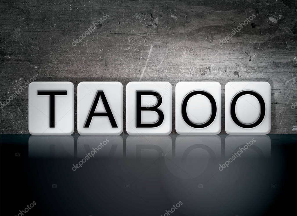 Taboo Azulejos Letras Concepto y Tema 2022