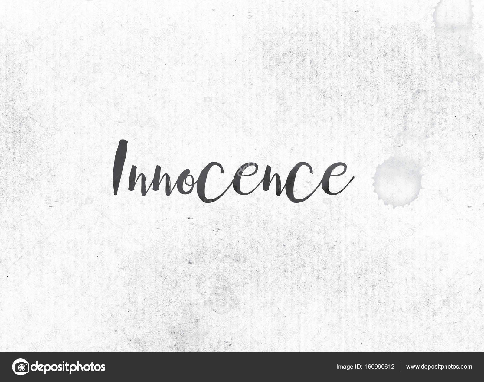 Innocence Word