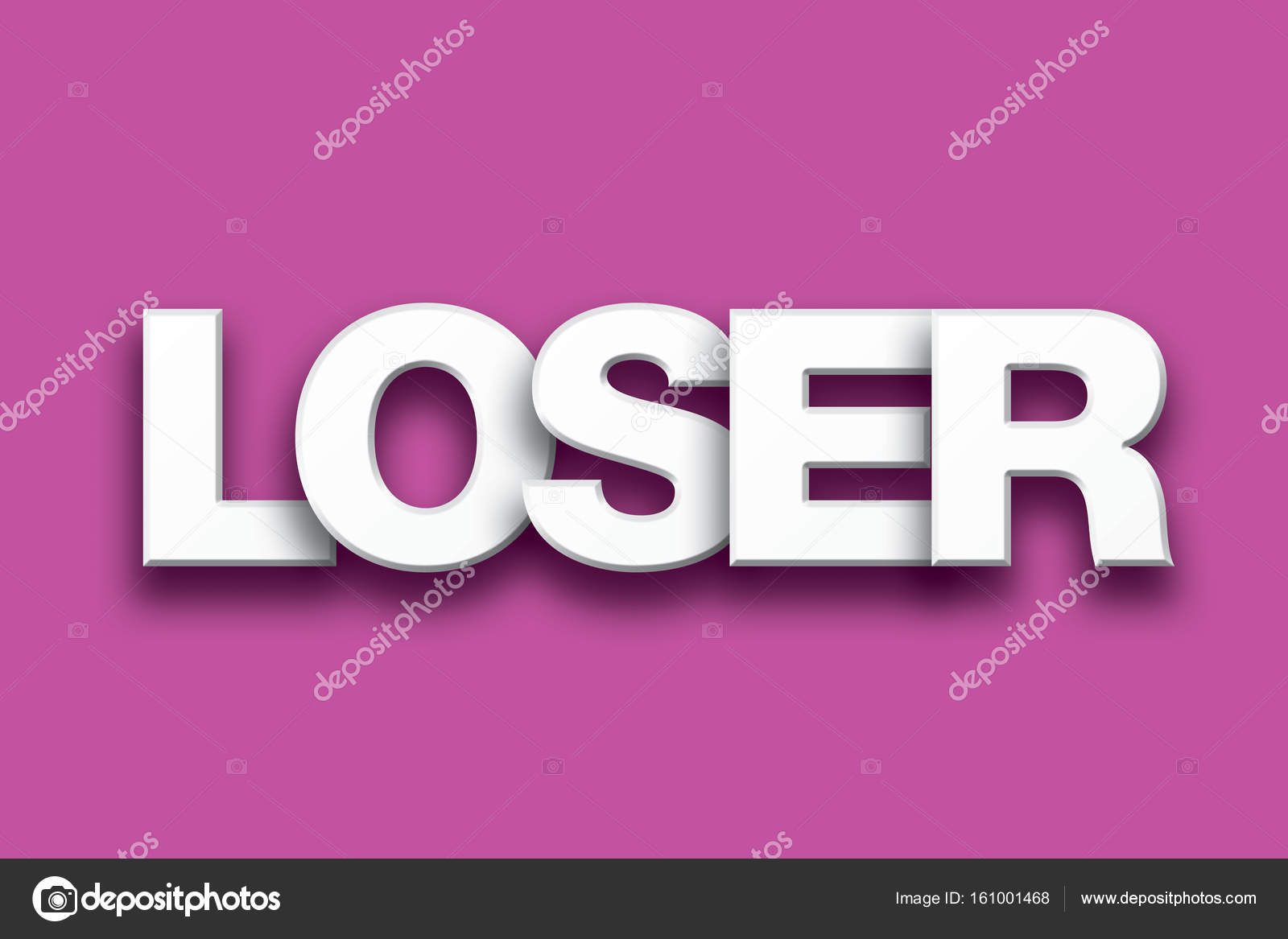 Loser Background