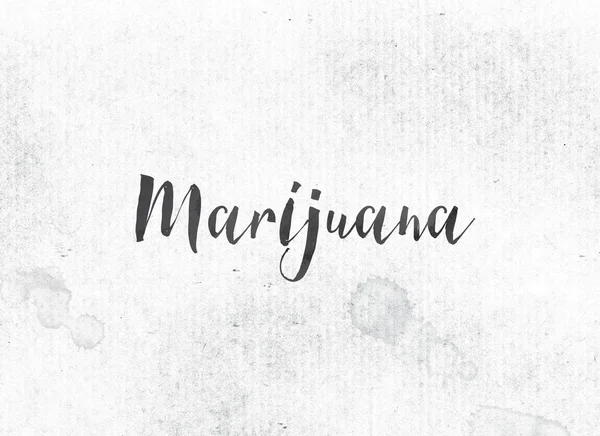 Marijuana Theme Word Art Illustration Stock Vector by ©enterlinedesign ...