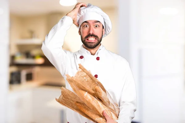 Stressed chef Stock Photos, Royalty Free Stressed chef Images ...