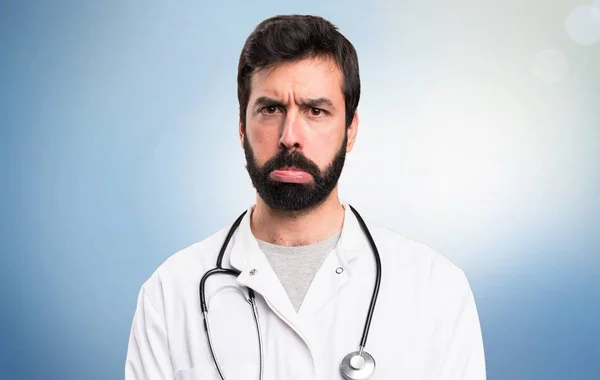 Doctor sad Stock Photos, Royalty Free Doctor sad Images | Depositphotos