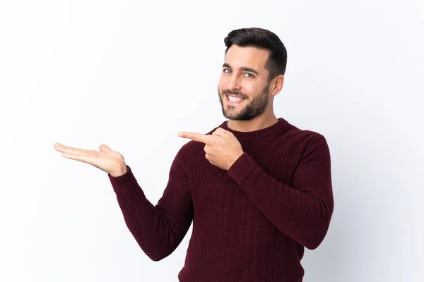Hombre presentando fotos de stock, imágenes de Hombre presentando sin ...