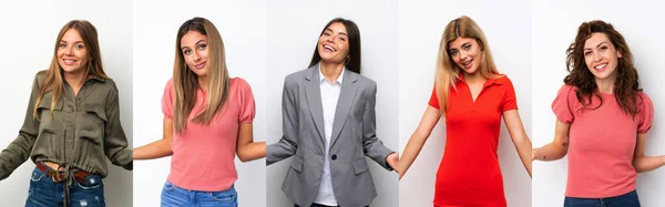 Telegraph girl models groups images libres de droit, photos de ...