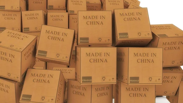 Fast delivery Cardboard - Stock Image - Everypixel