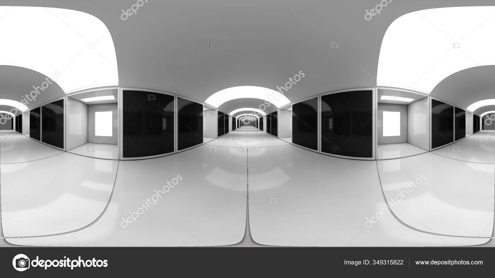 Rendering Hdr Map Environment — Stock Photo © mik38 #349315822