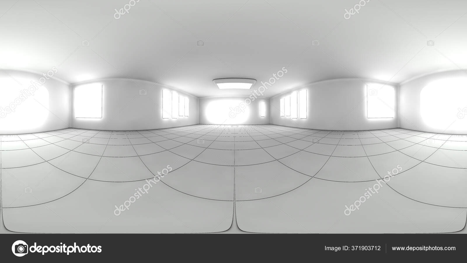 Rendering Hdr Map Environment — Stock Photo © mik38 #371903712