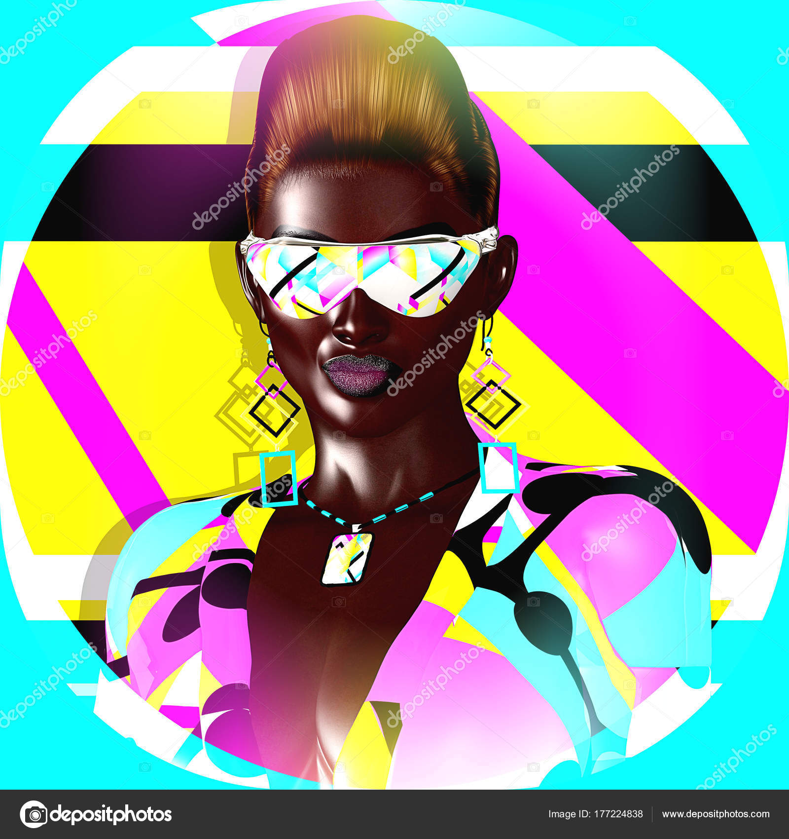 Funky Backgrounds For Girls